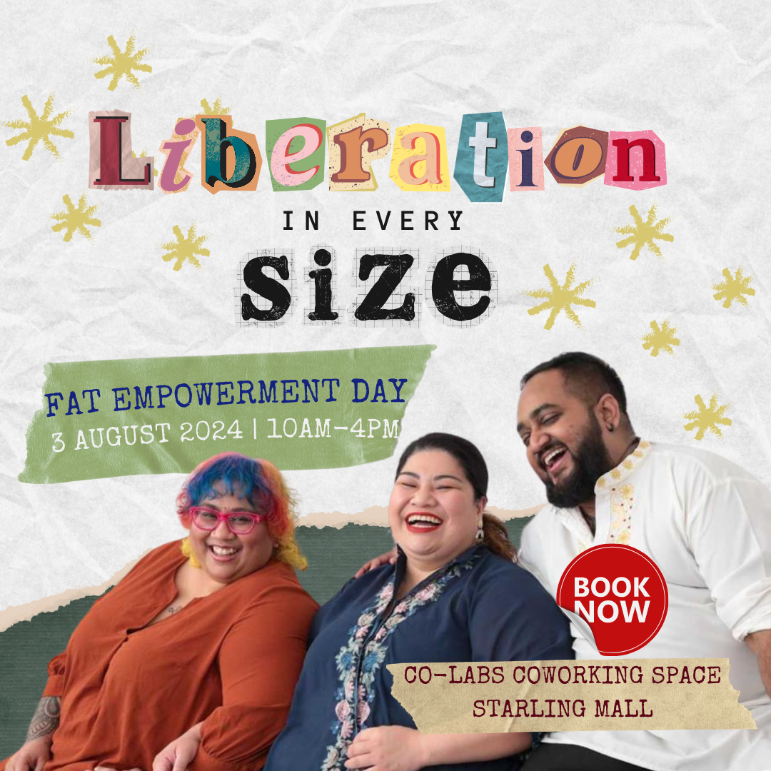 Empowering fat people in the community | The Star