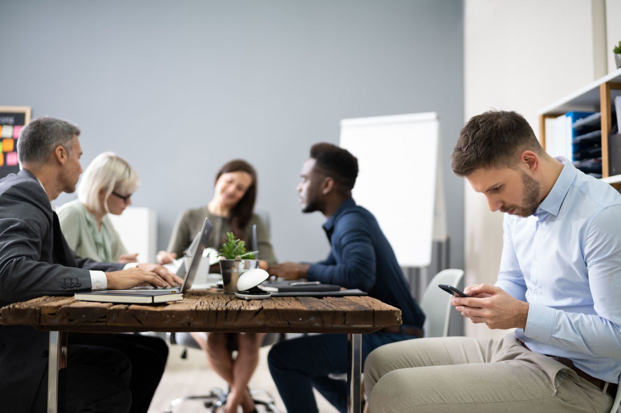 From bad manners to jargons, what irks you at work can reveal your age ...