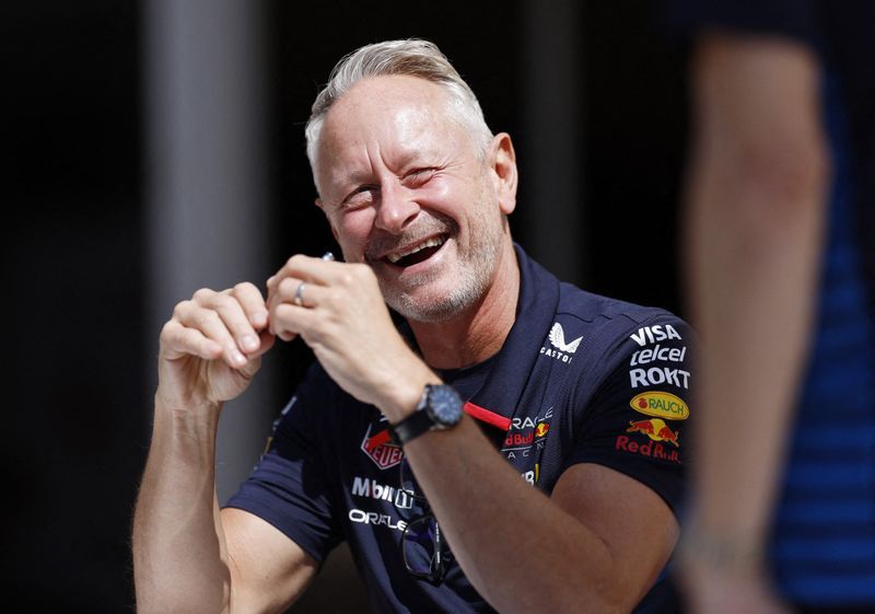 Motorsport: Motor racing-Red Bull sporting director Wheatley to lead ...