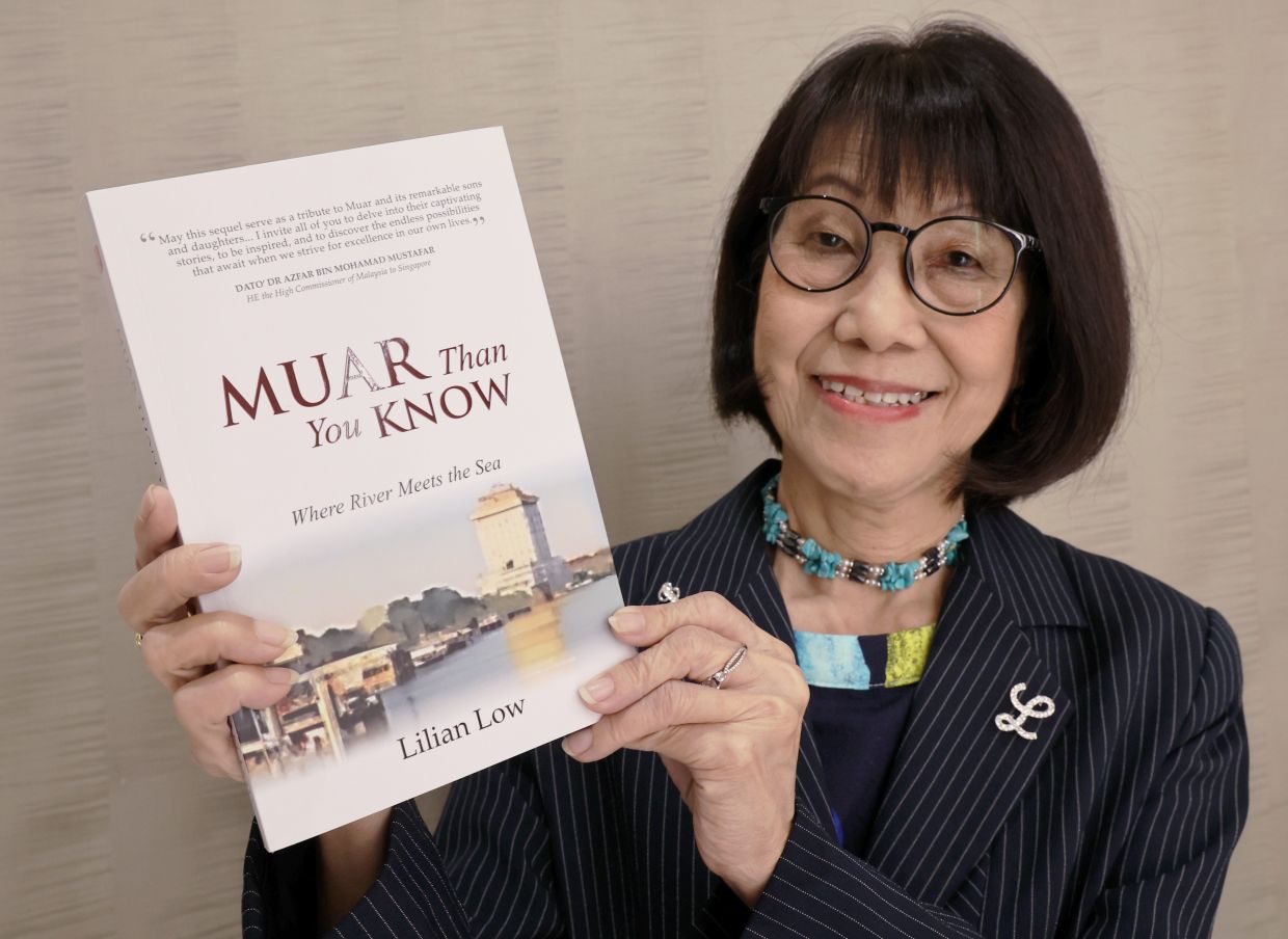 Read about Muar's most famous people in new book 'Muar Than You Know ...