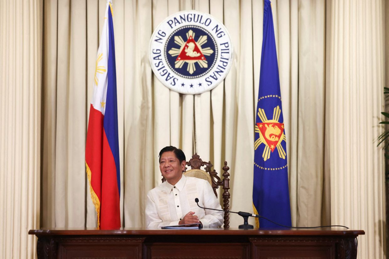 Marcos’ Popularity Bounces Back From Low: Survey | The Star