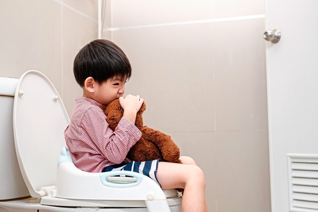 It’s time for potty training! | The Star