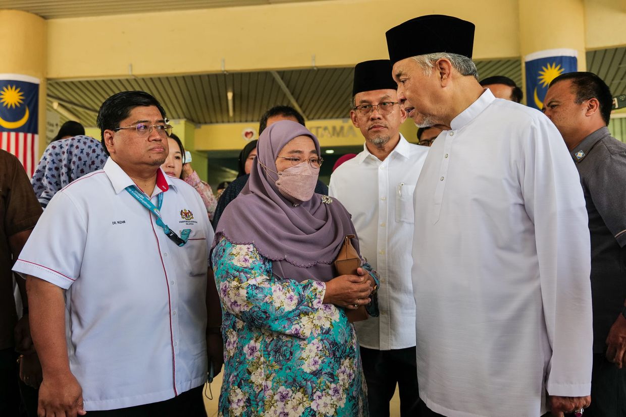 Sharifah Azizah a strong female 'warrior' who cared deeply for the ...