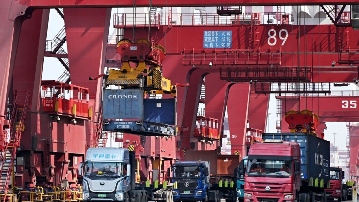 Senior China customs official to visit Peru for deal expanding fruit ...