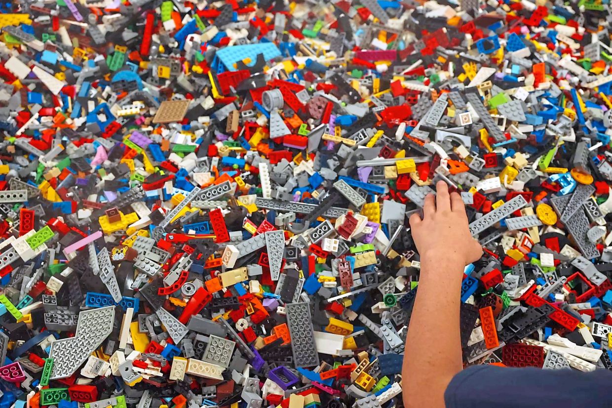 Lego looting | The Star