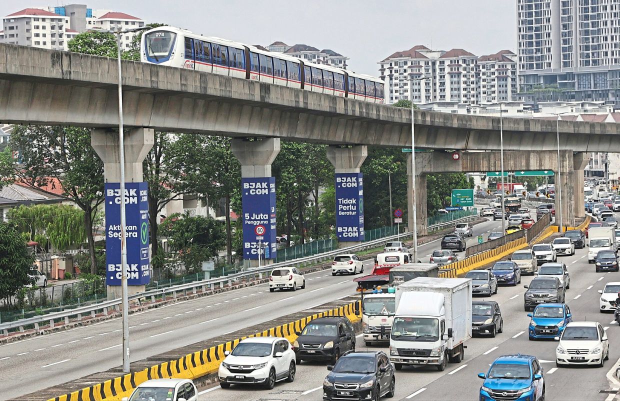 Upgrade rail system to address congestion | The Star