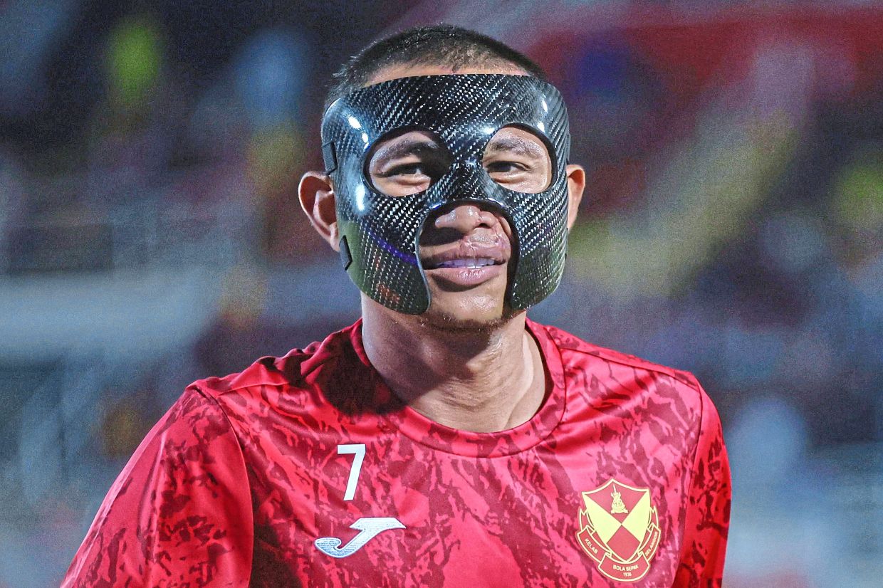 Football: Fighter Faisal is back | The Star