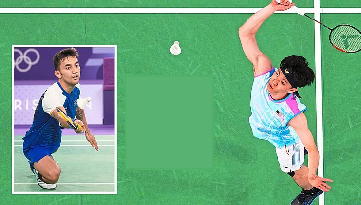 Badminton: A ‘second final’ for Zii Jia as he takes on India’s Sen ...