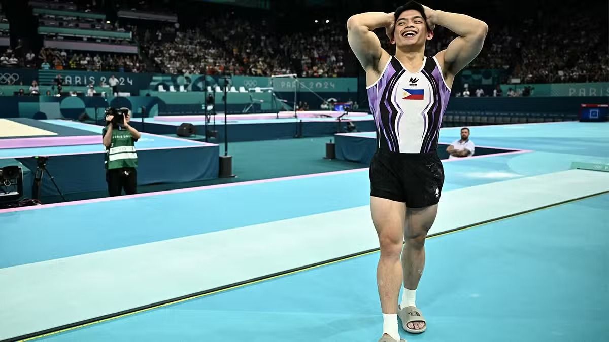 Marcos on Yulo’s win: ‘We’ve witnessed history’ | The Star