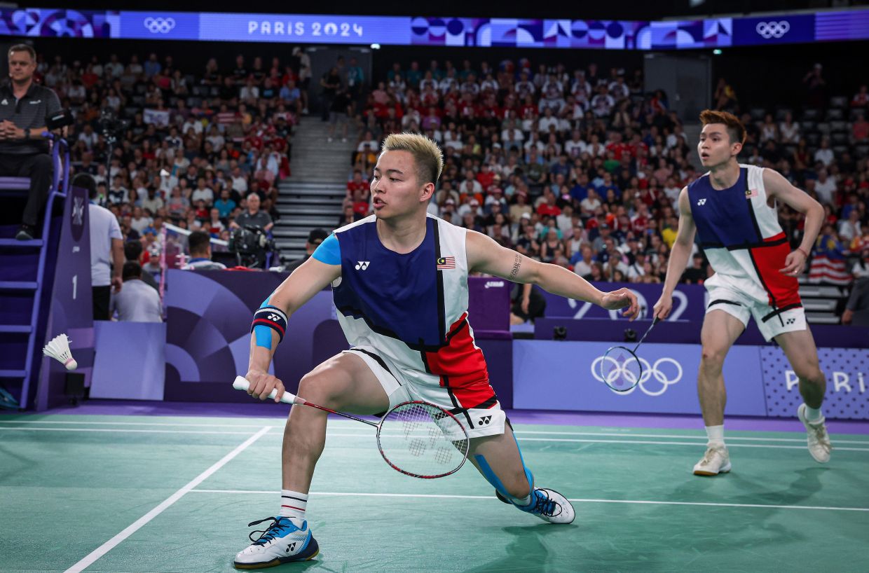 Badminton: Aaron-Wooi Yik's fight for bronze a 'crazy game', says Chong ...