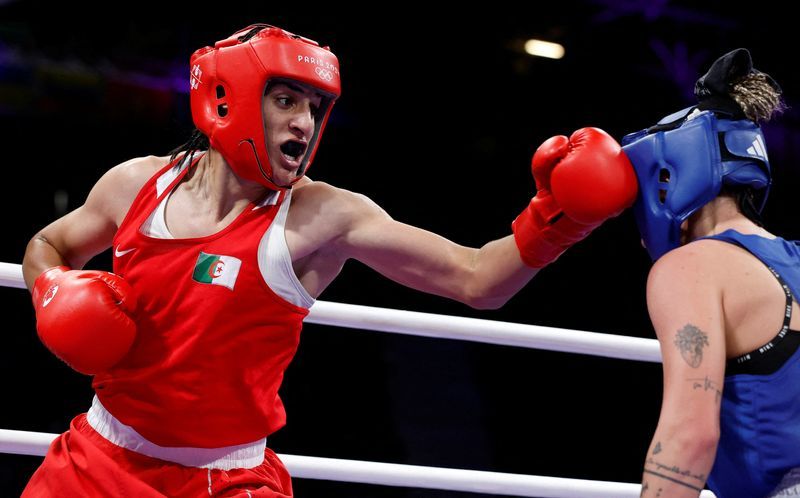 Other Sports: Olympics-Boxers in gender dispute will remain in Paris ...