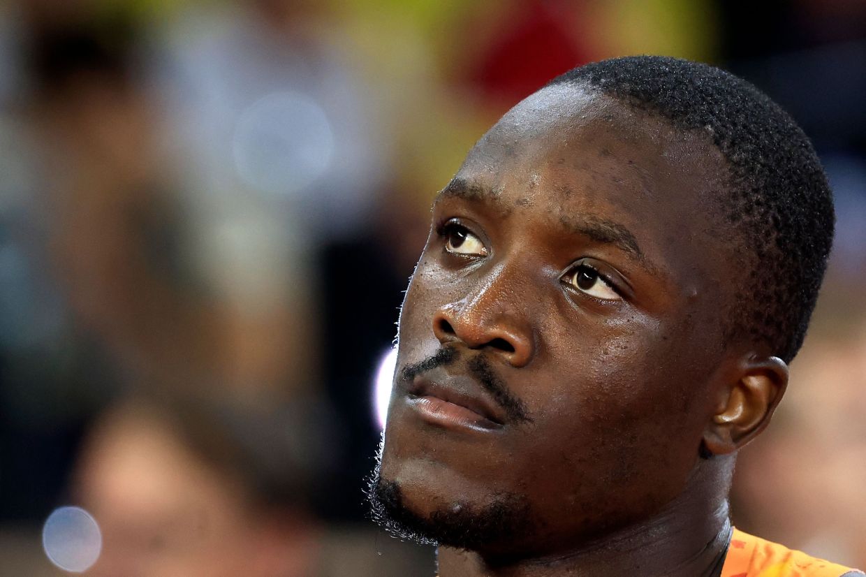 Athletics: Botswana sprint star Tebogo honours late mother | The Star