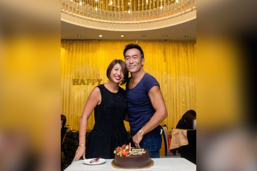 Hong Kong actor Mark Cheng throws shade on Malaysian ex-wife | The Star