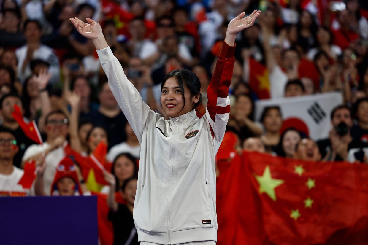 Badminton: Big lo$$ for Indonesia badminton team | The Star