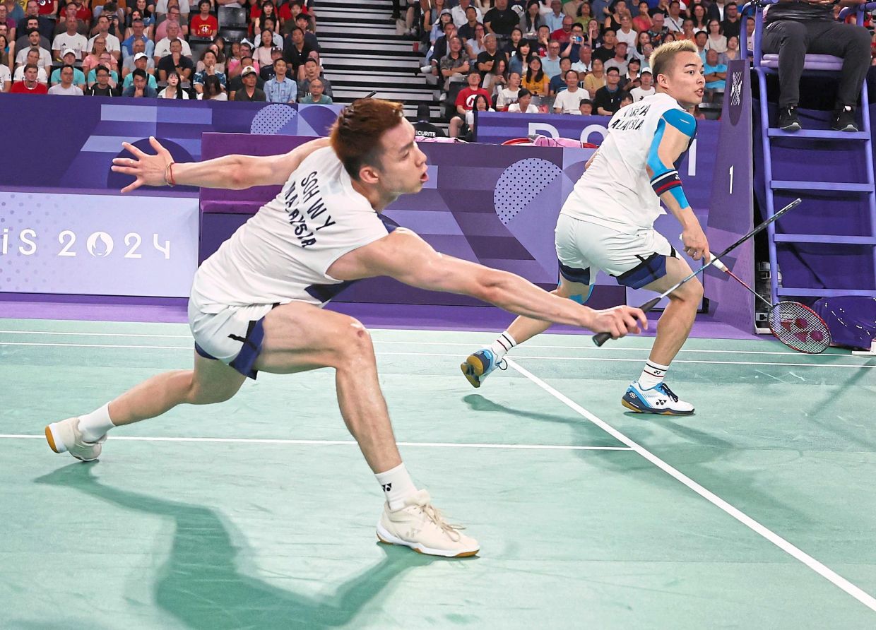 Badminton: The LA campaign starts now, says Rashid as gold remains ...