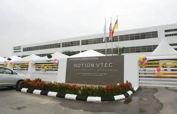 Notion VTec prepares for choppier forex markets