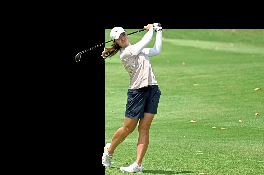 Golf: Ashley takes a swing at Green’s bar | The Star