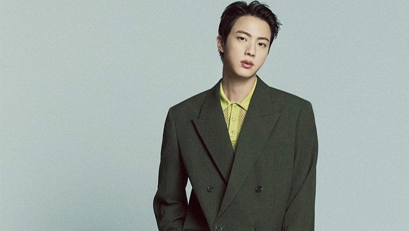 Gucci names Jin of BTS as its global brand ambassador | The Star