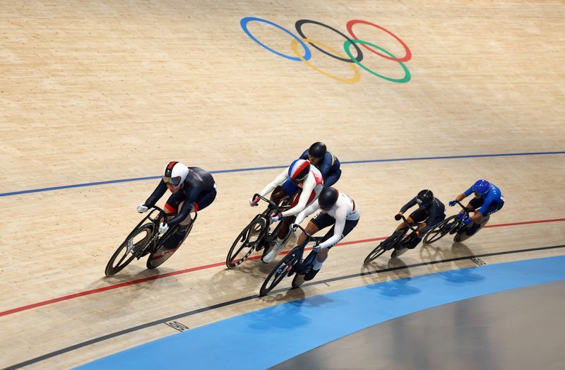Cycling: Olympics-Cycling-Bell tolls too late to save French rider ...