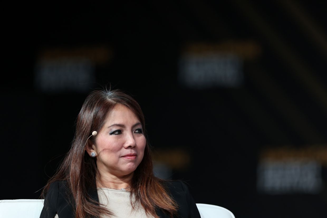 DBS appoints Tan Su Shan as deputy CEO | The Star