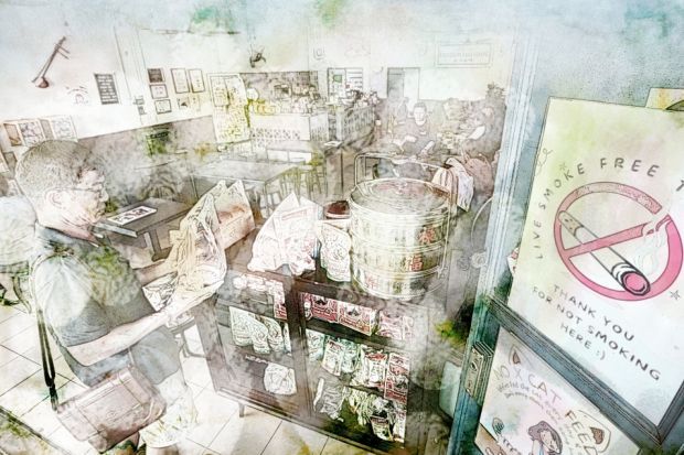 ‘Fire up anti-smoking enforcement at eateries’ | The Star