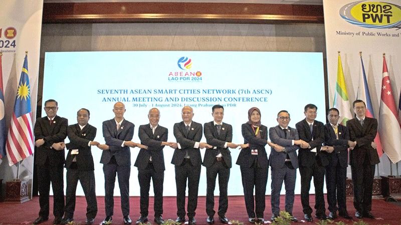 Asean Smart Cities Network mulls smart, sustainable urban development | The Star