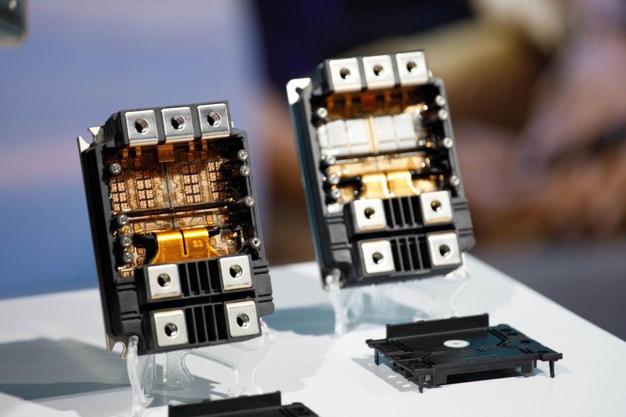 Malaysia boasts of chip clout as Infineon opens €7bil site | The Star