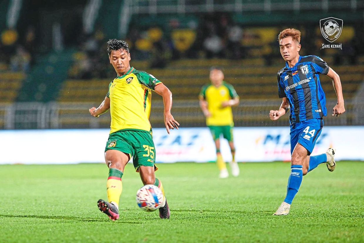 Football: Canaries find renewed vigour to fight JDT | The Star