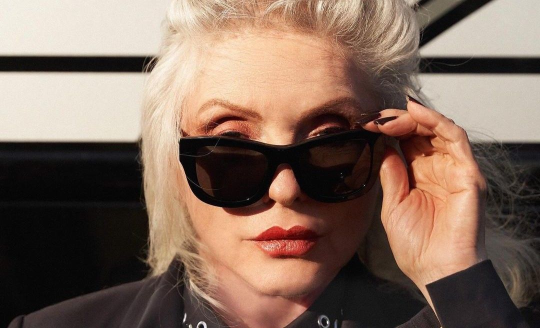 Blondie's Debbie Harry launches fashion collection inspired by her ...