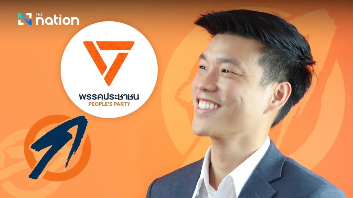 Meet Natthaphong Ruengpanyawut - the tech whiz leading Thailand’s new People’s Party | The Star