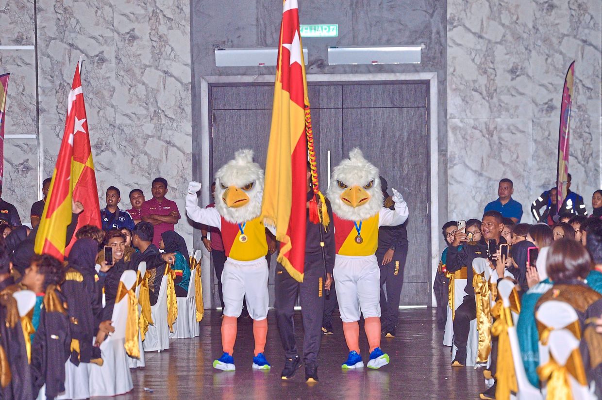 Selangor offers RM10k for gold | The Star