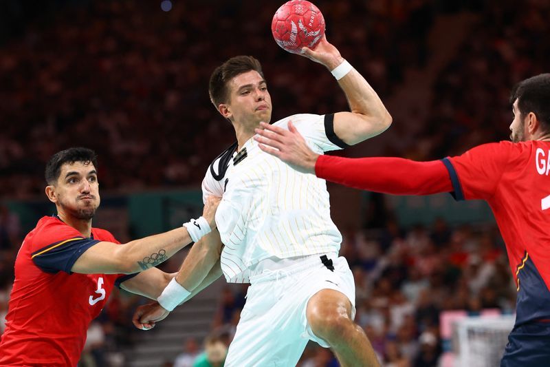 Other Sports: Olympics-Handball-Germany defeat Spain to make first ...