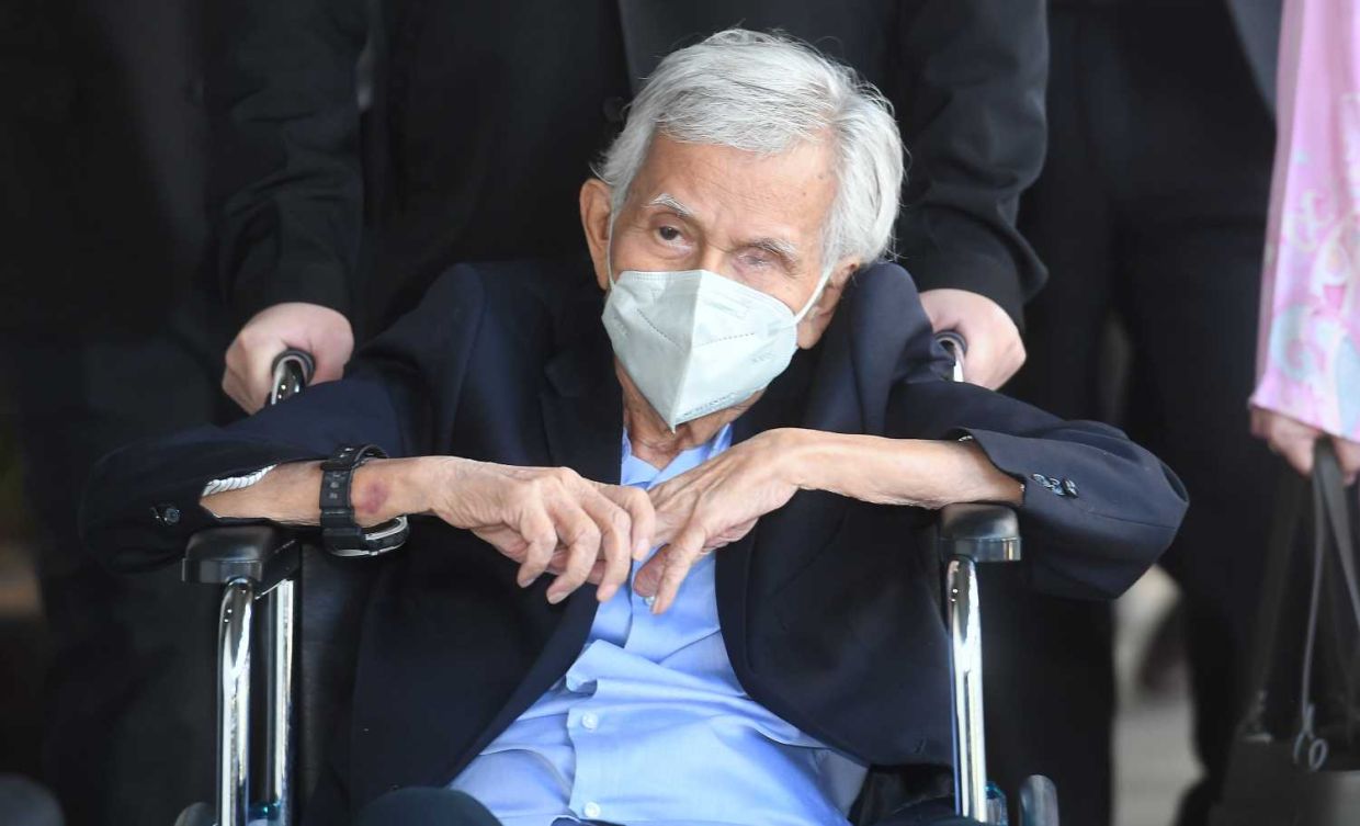 Daim to have ‘ample opportunity’ to defend himself | The Star