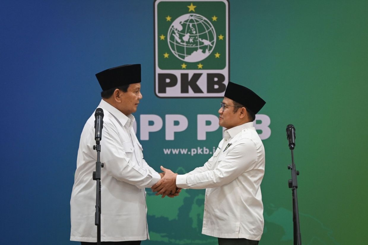 Prabowo steps in to resolve PKB-NU conflict | The Star