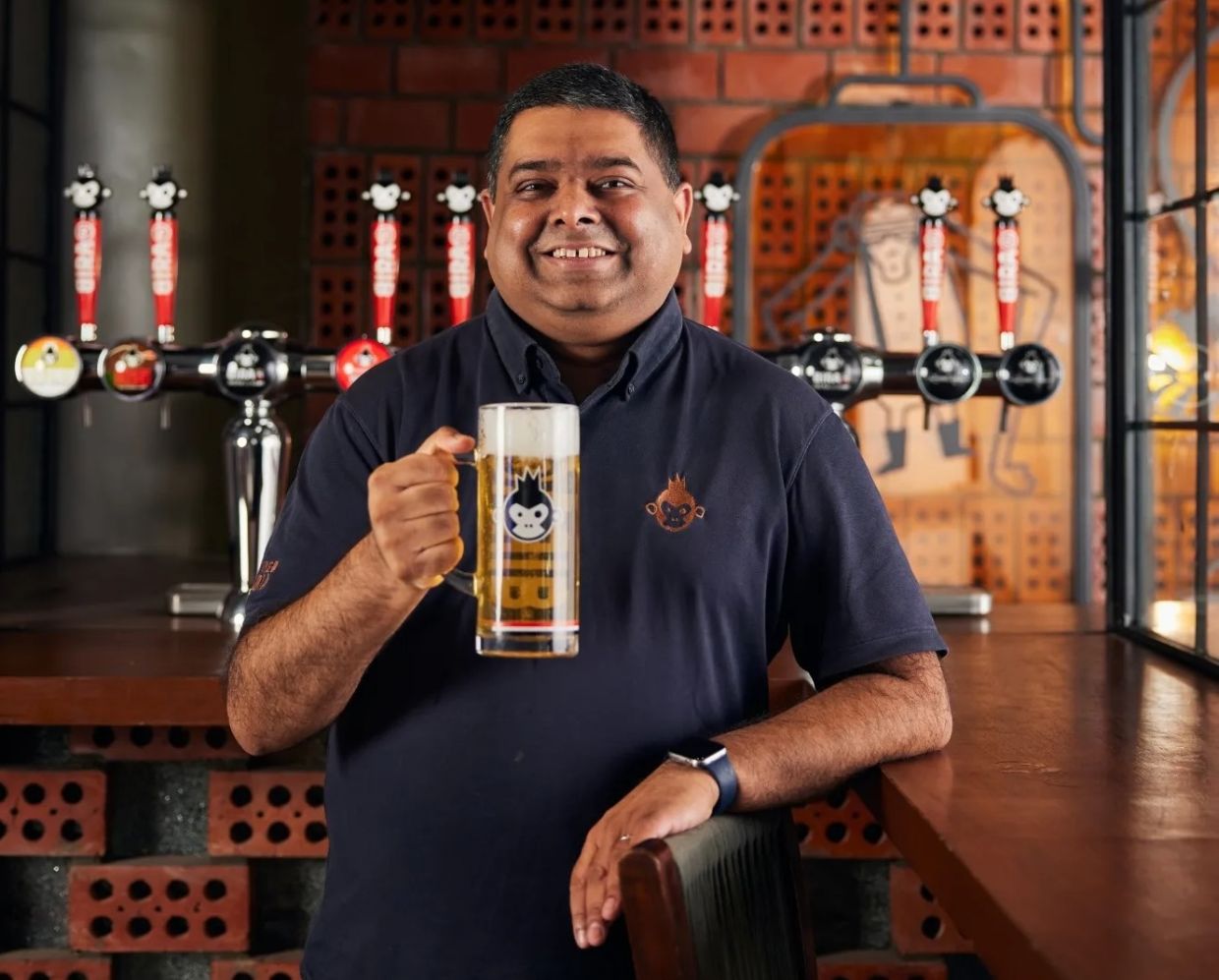 Kirin-backed Indian brewer seeks more clout with new factory | The Star