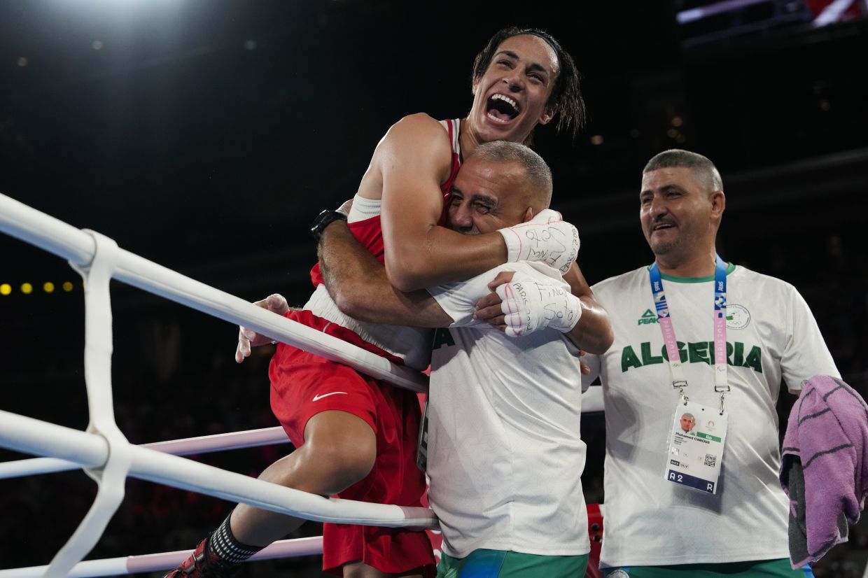Boxer Imane Khelif wins gold to cap an Olympics marked by scrutiny over ...
