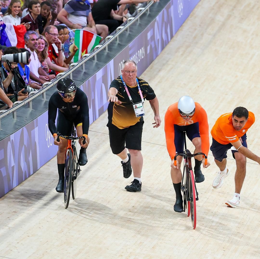 Cycling: Beasley says Azizul still in shock, admits mistake and ...