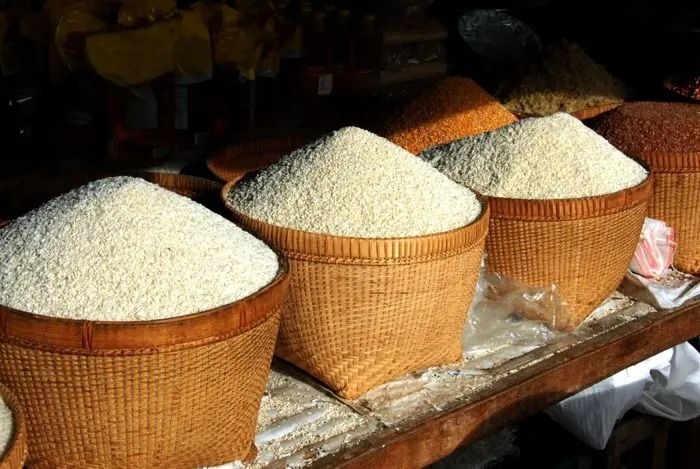 Myanmar exports over 510,000 tonnes of rice in first four months of FY ...