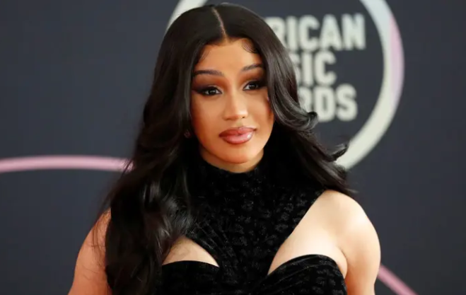 Cardi B briefly paralysed, almost lost baby after ‘freak accident ...
