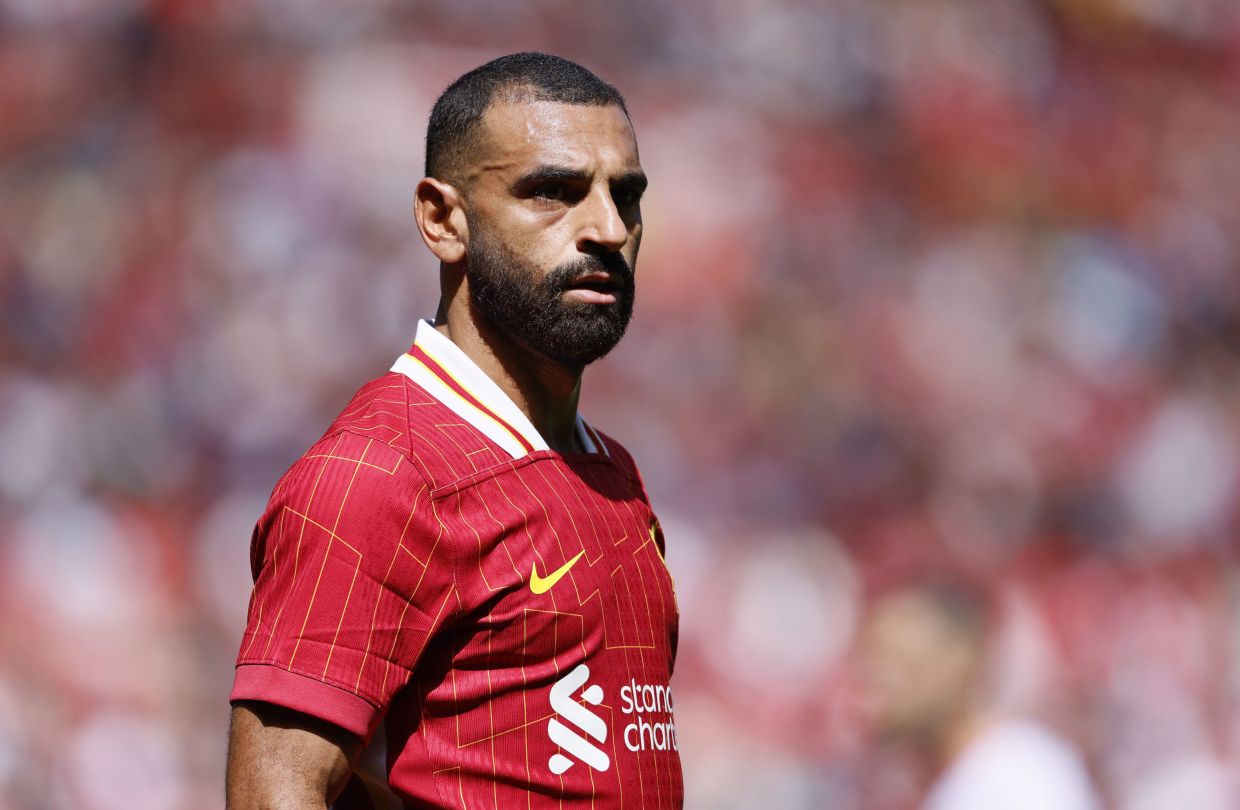 Mohamed Salah, his new trim and why footballers’ haircuts matter | The Star