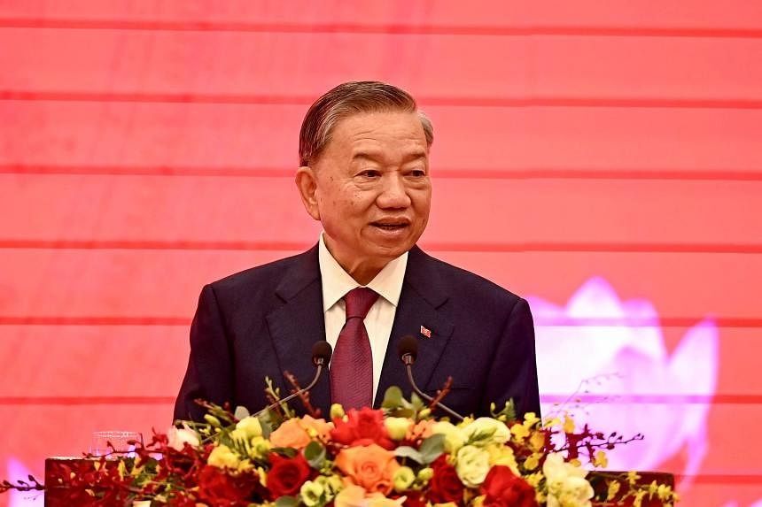 Vietnam's newly appointed party chief set to visit China next week ...
