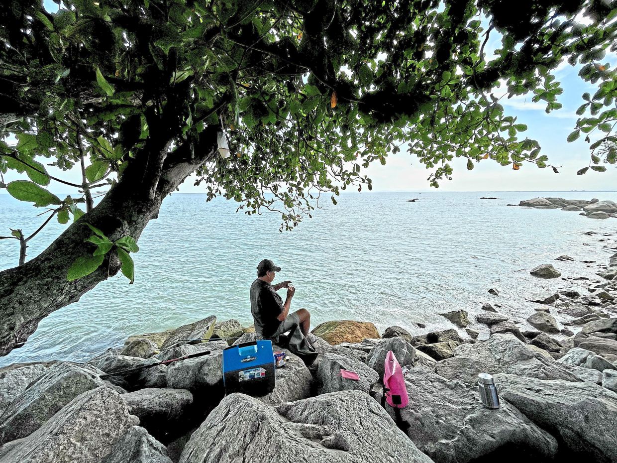 Bypass the bait bandits: Try float fishing to catch some seaside ...