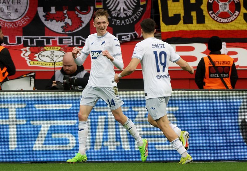 Football: Soccer-Dortmund sign forward Beier from Hoffenheim | The Star