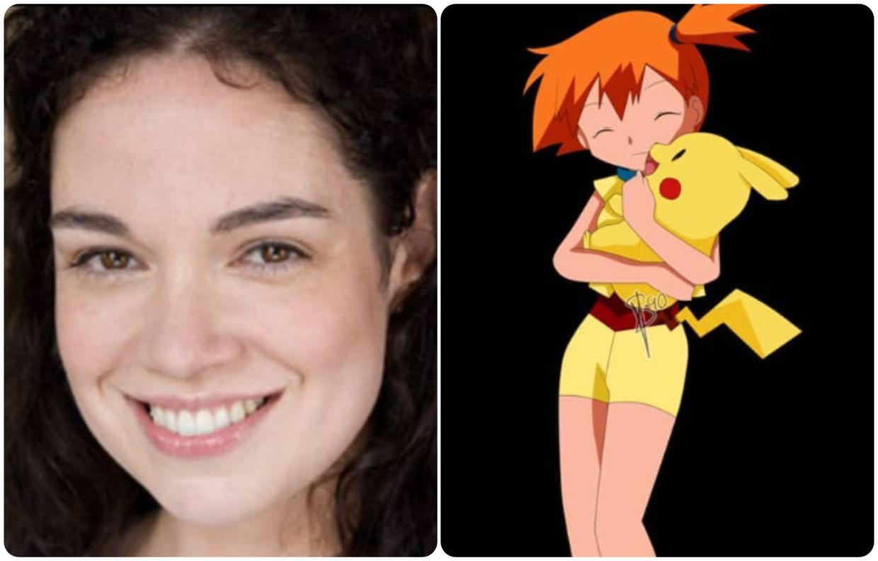 ‘Pokemon’ voice actor Rachael Lillis dies at 55 after succumbing to ...