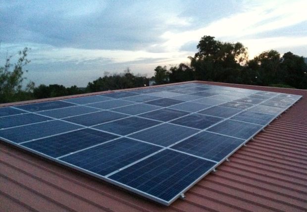 Pekat takes the spotlight with use of solar power set to increase | The ...