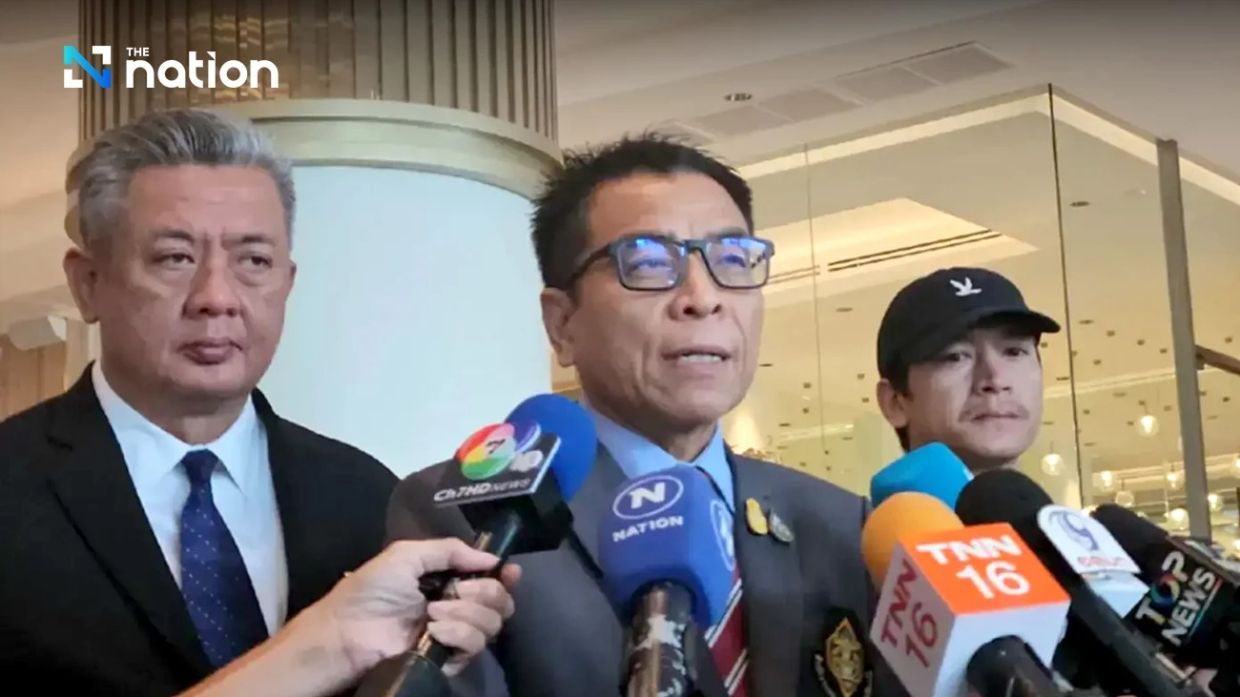 Thai election panel dismisses concerns over People’s Party branches ...