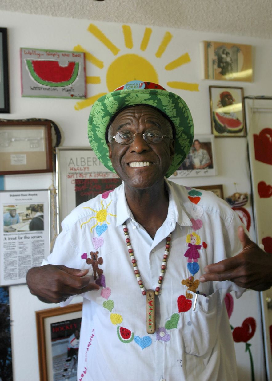 Wally Amos, founder of Famous Amos cookies who later lost the brand ...