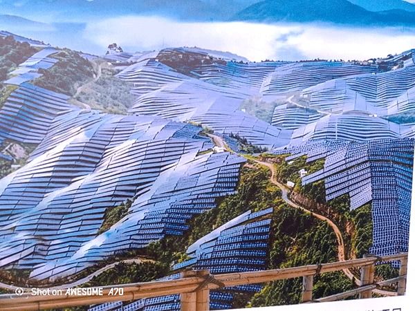 Oudomxay province in Laos makes strides in planned solar energy ...