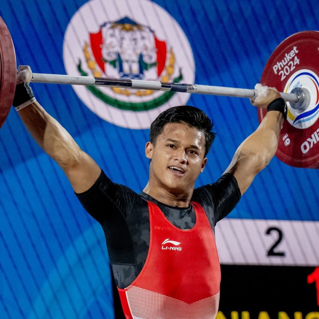 Indonesian Olympic gold medalist Rizki Juniansyah rewarded with ...