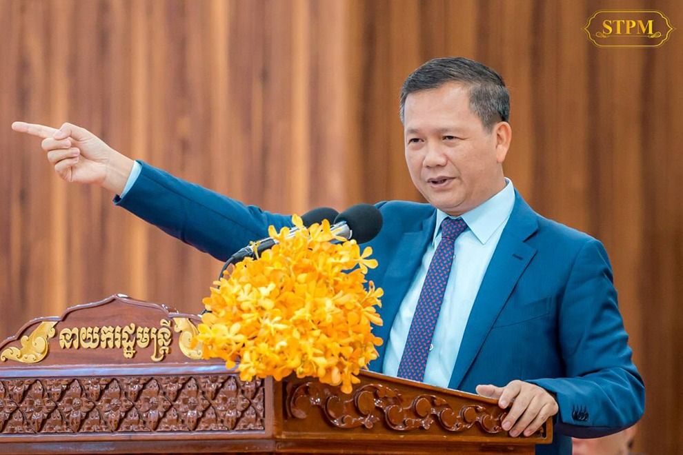 Cambodian PM vows tough action against those who incite riots | The Star